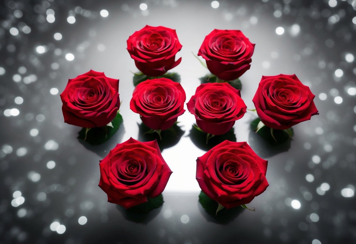 What Does 7 Roses Mean? Exploring the Symbolism and Significance Behind ...
