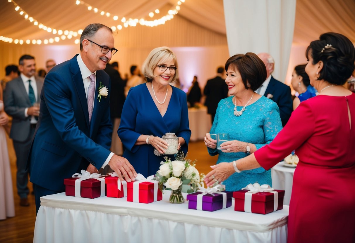 What is the Etiquette for Parents of the Bride? A Guide to Their Role ...