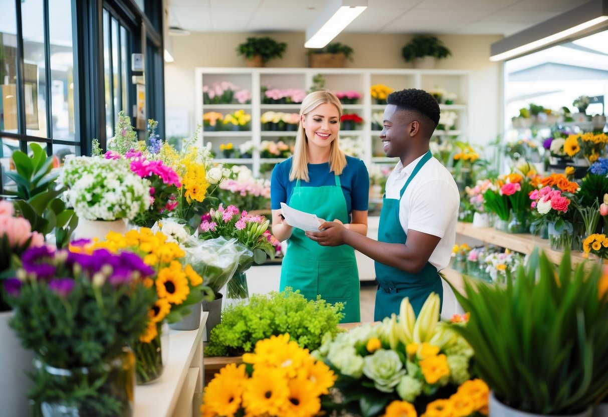 Is It Cheaper to Call a Local Florist? Exploring Your Flower Delivery ...