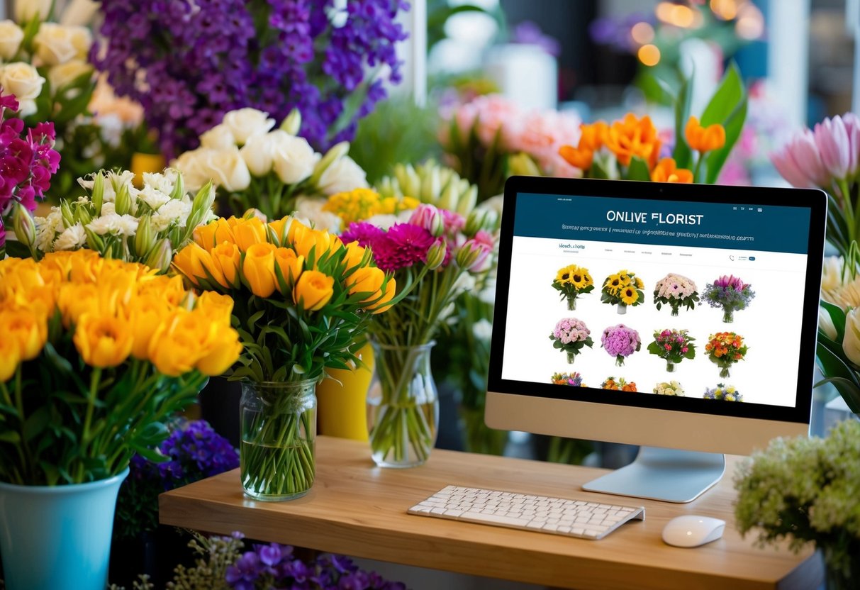 Is It Cheaper to Call a Local Florist? Exploring Your Flower Delivery ...