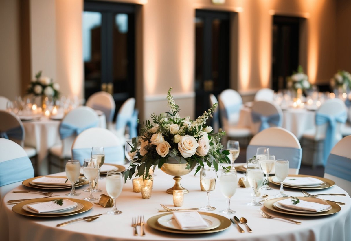 What is the Etiquette for the Top Table at a Wedding? A Guide for ...