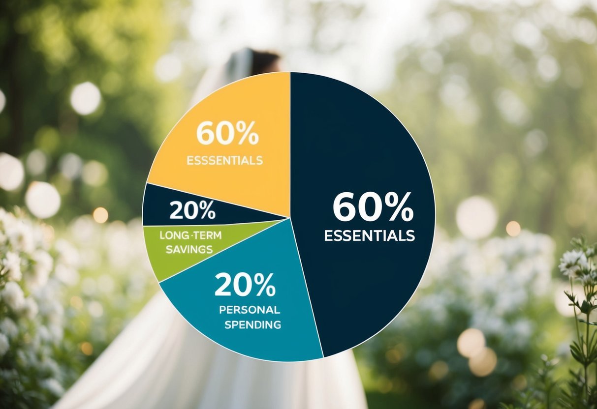 What Is the 60 20 20 Rule Wedding? A Simple Guide to Budgeting for Your ...