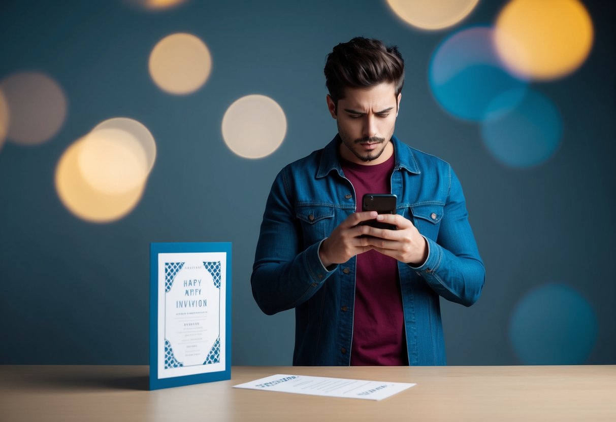 Is Ignoring an Invitation Rude? Understanding Social Etiquette - OMG ...