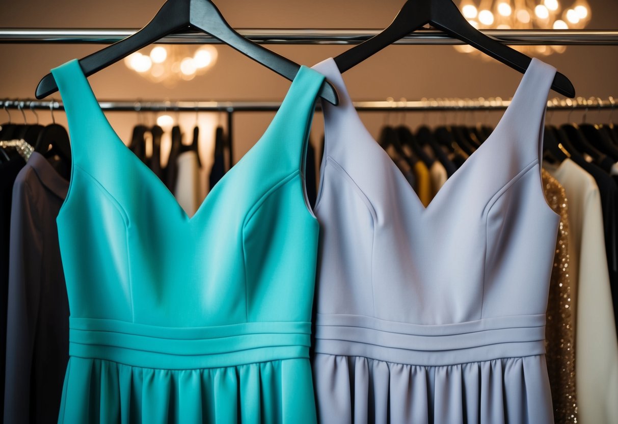 Can Mother of Bride and Mother of Groom Wear the Same Color Dress at a ...