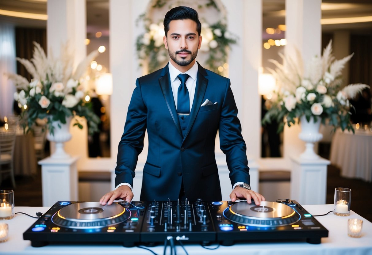 How Does a DJ Dress for a Wedding? Tips for Looking Sharp and ...