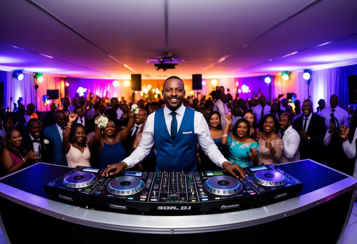 How Much Is a DJ for a Wedding in South Africa? A Comprehensive Guide ...