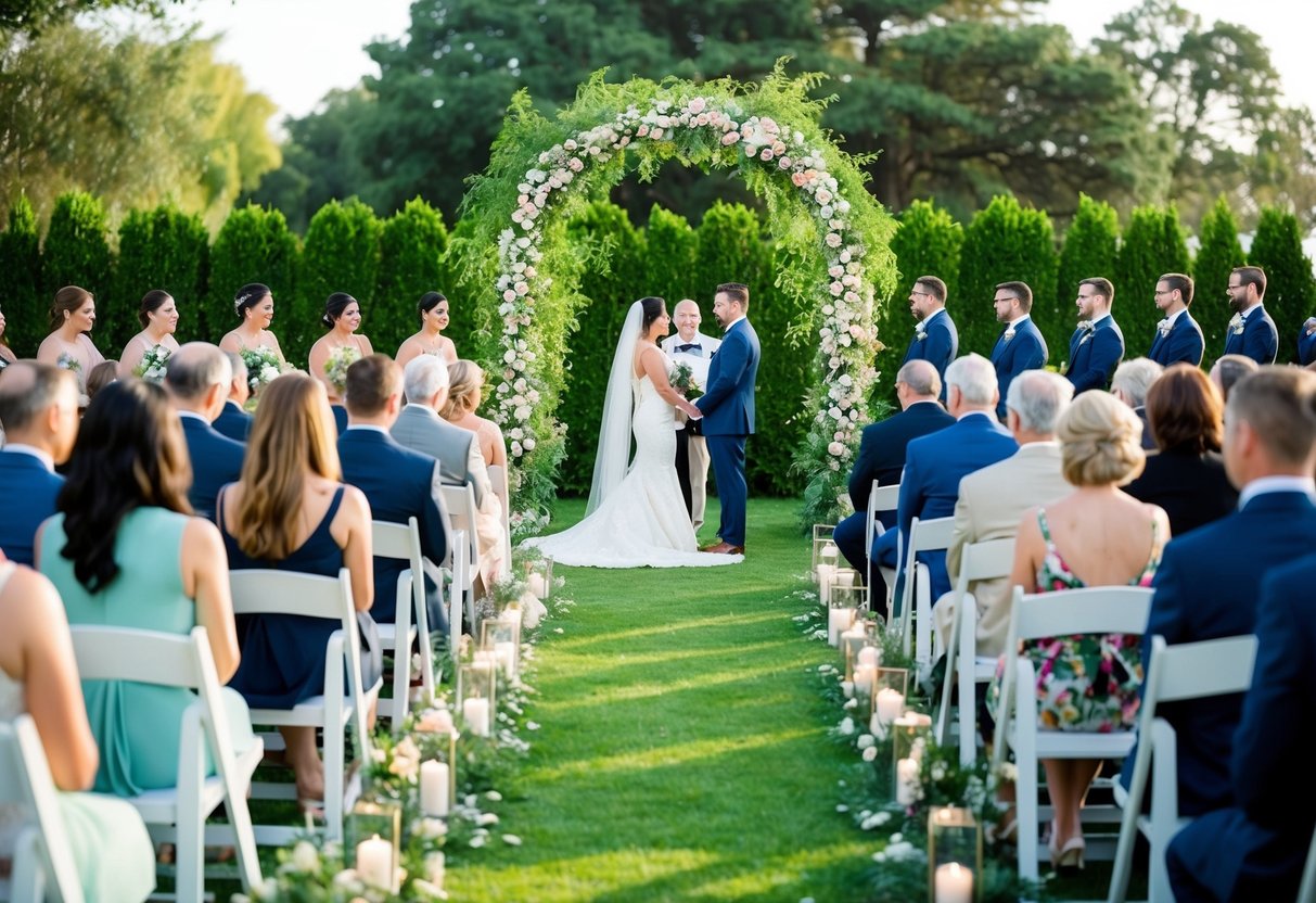 Do All Wedding Guests Attend the Ceremony? Understanding Guest ...