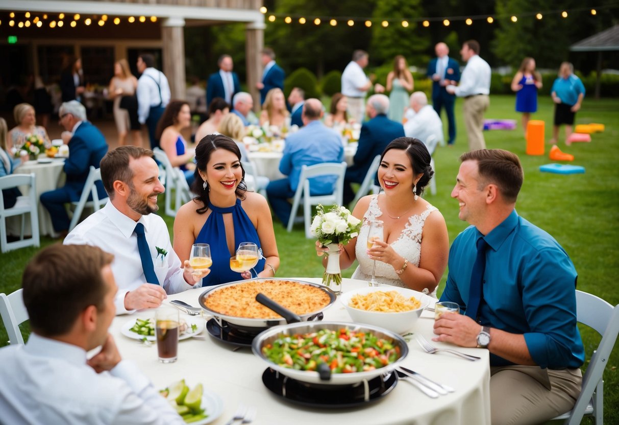 What to Do at a Wedding If You Don't Like Dancing: Fun Alternatives to ...