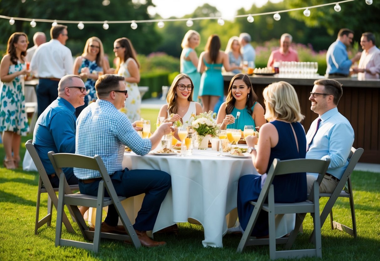 What to Do at a Wedding If You Don't Like Dancing: Fun Alternatives to ...