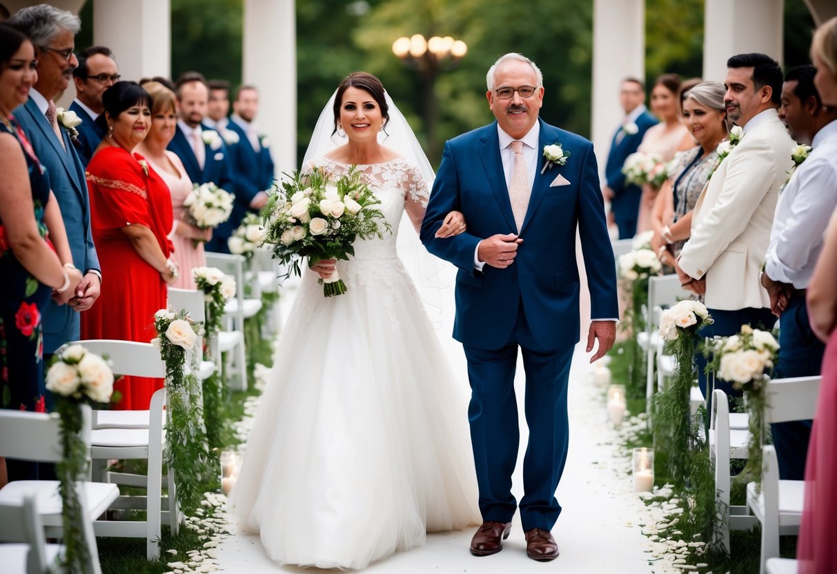 What Are the Duties of the Father of the Bride? A Friendly Guide to His ...