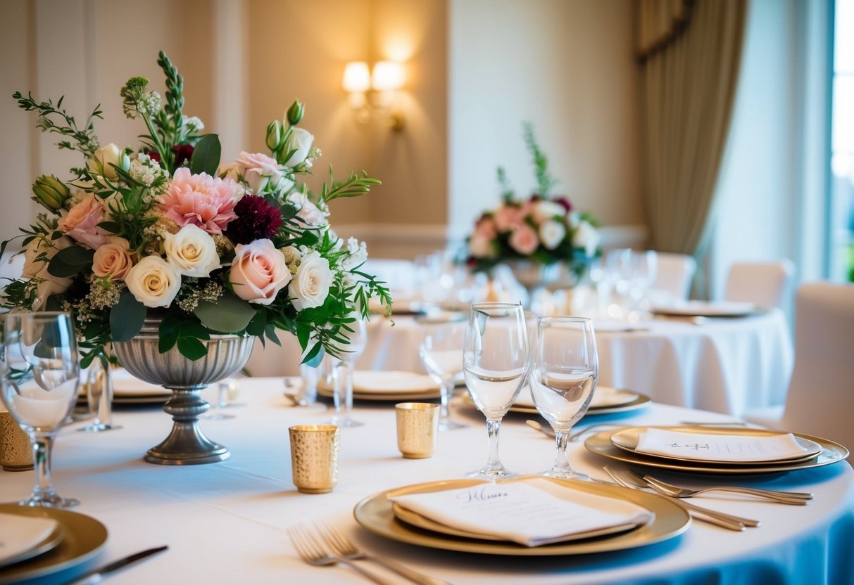 Who Sits at the Mother of the Bride Table? A Guide to Seating ...