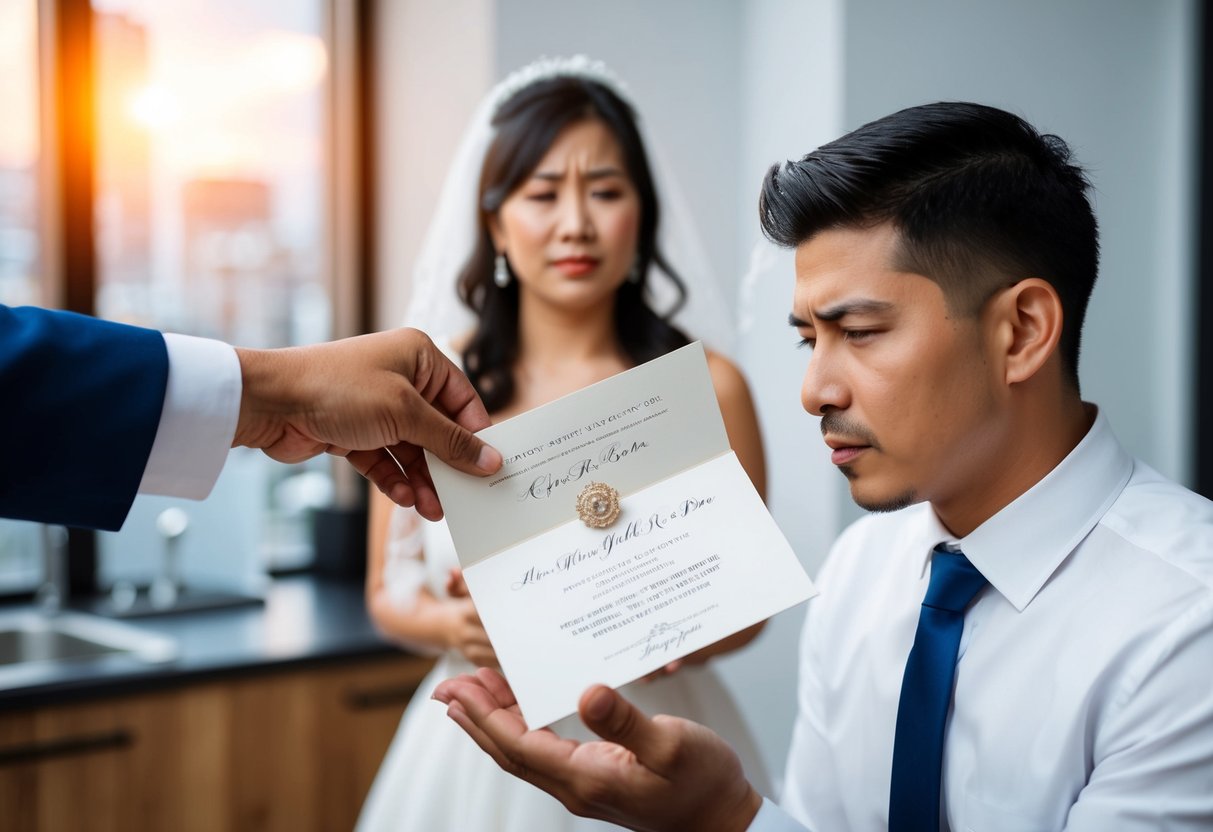 Is It Rude to Invite Only One Spouse to a Wedding? Navigating Wedding ...