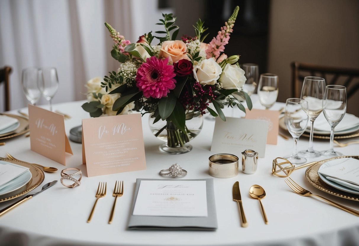 How to Organize a Wedding: A Simple Guide to Your Dream Day - OMG Hitched!