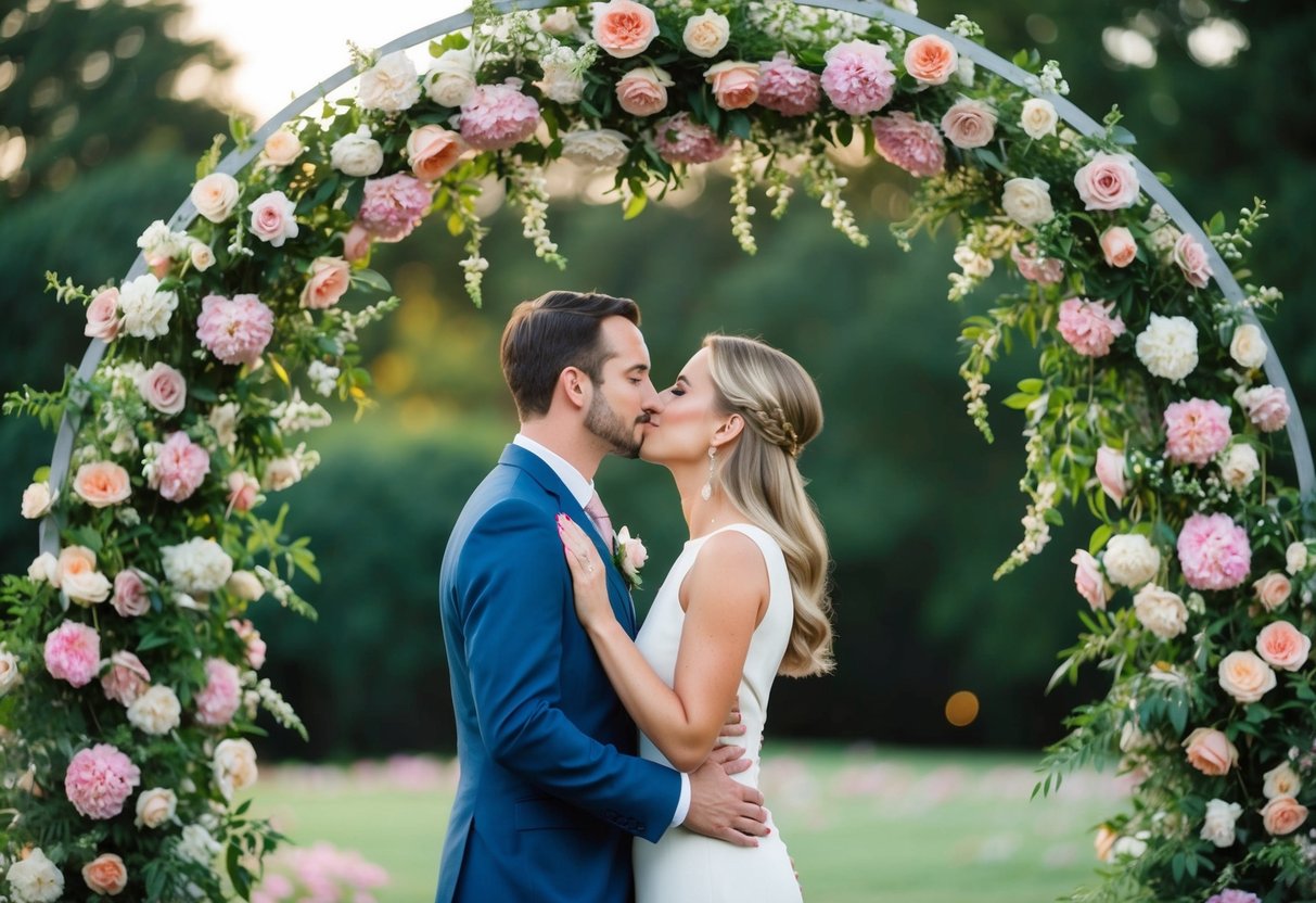 What Is an Appropriate Wedding Kiss? Tips for Making the Moment Special ...