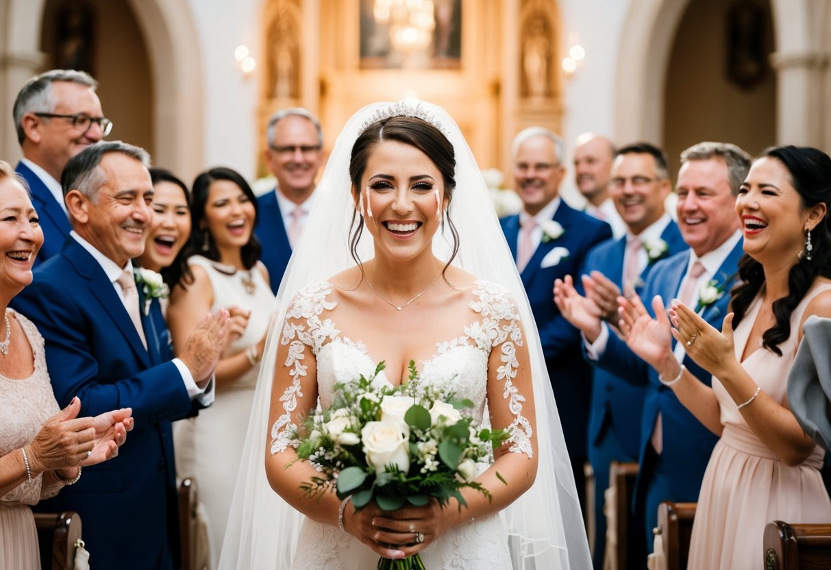Why Do Brides Cry on Their Wedding Day? Exploring Emotions and ...