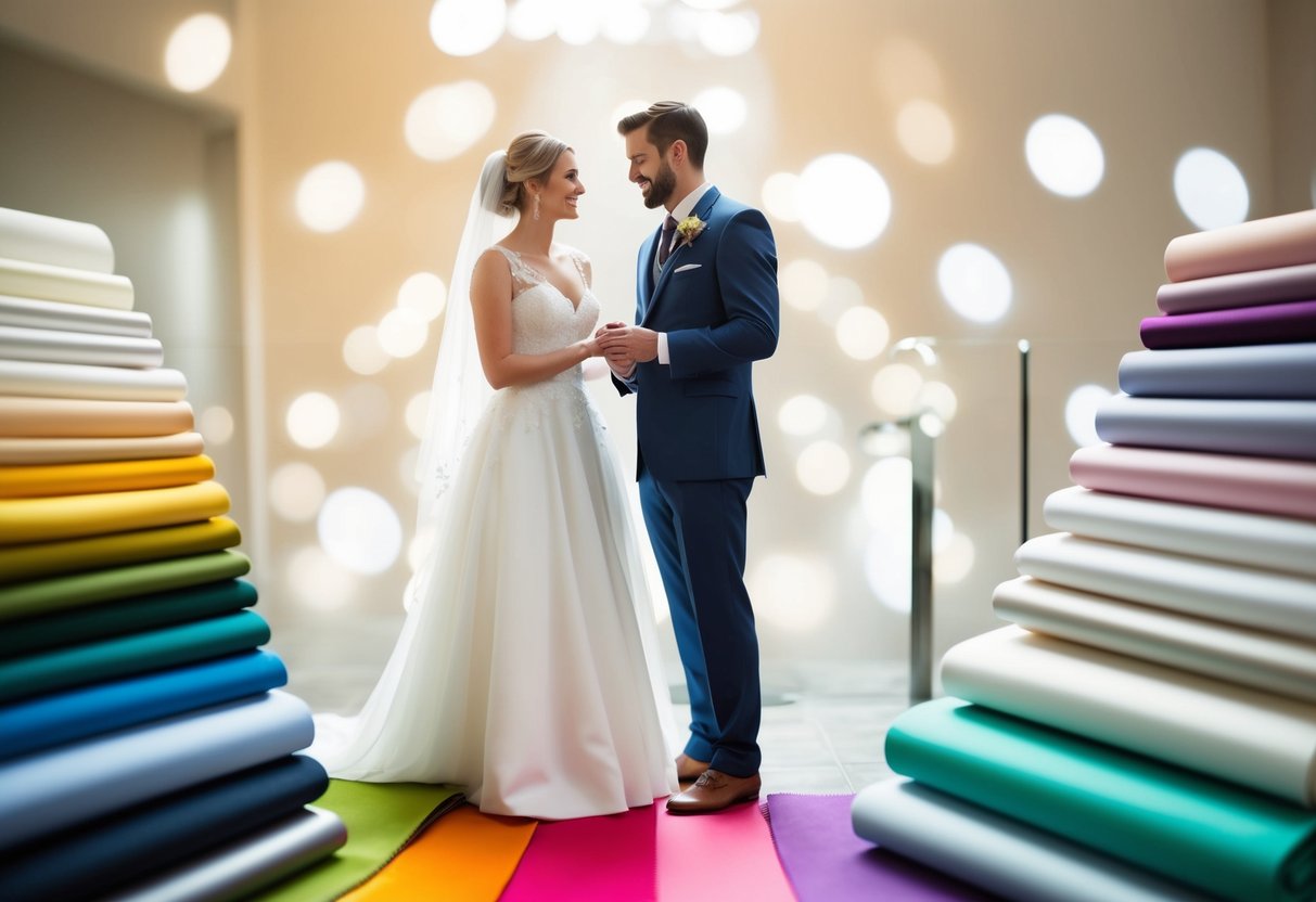 What Colour Should My Wedding Be? A Guide to Choosing Your Perfect ...