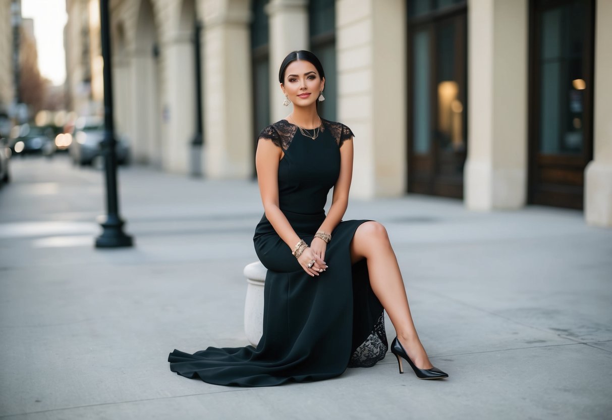 How to Dress Up Simple But Elegant: Tips for Effortless Style - OMG ...