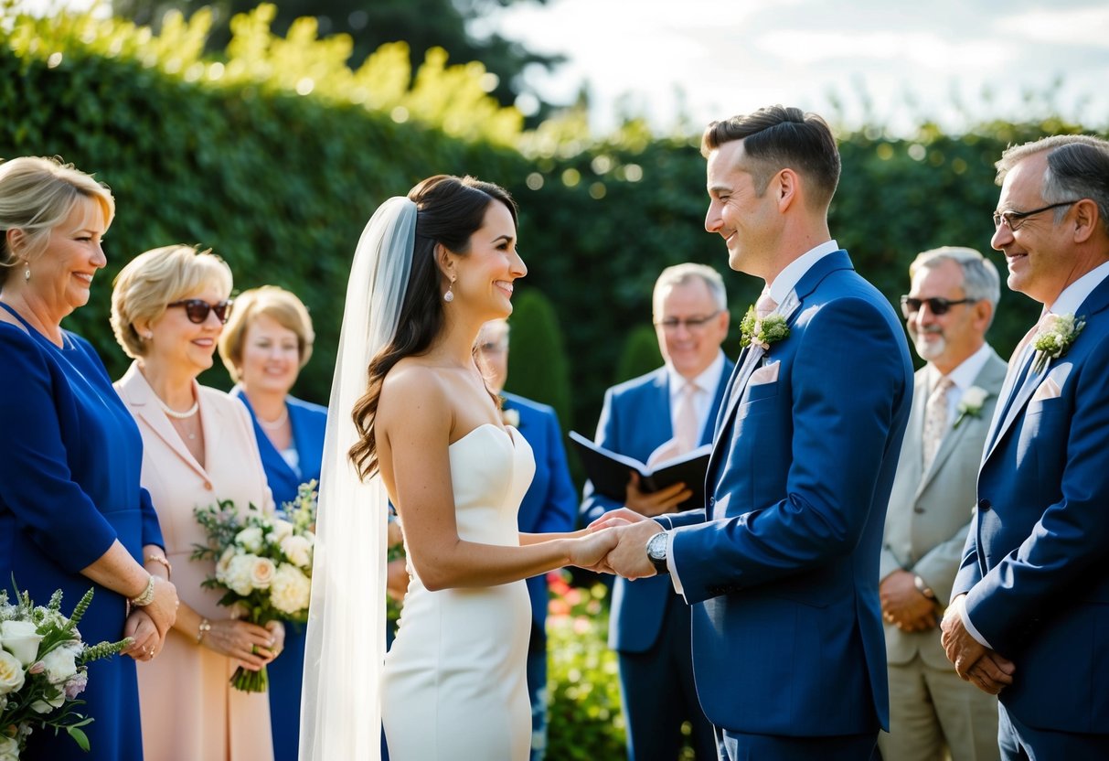 What Is a Non Religious Wedding Ceremony Called? Exploring Secular ...