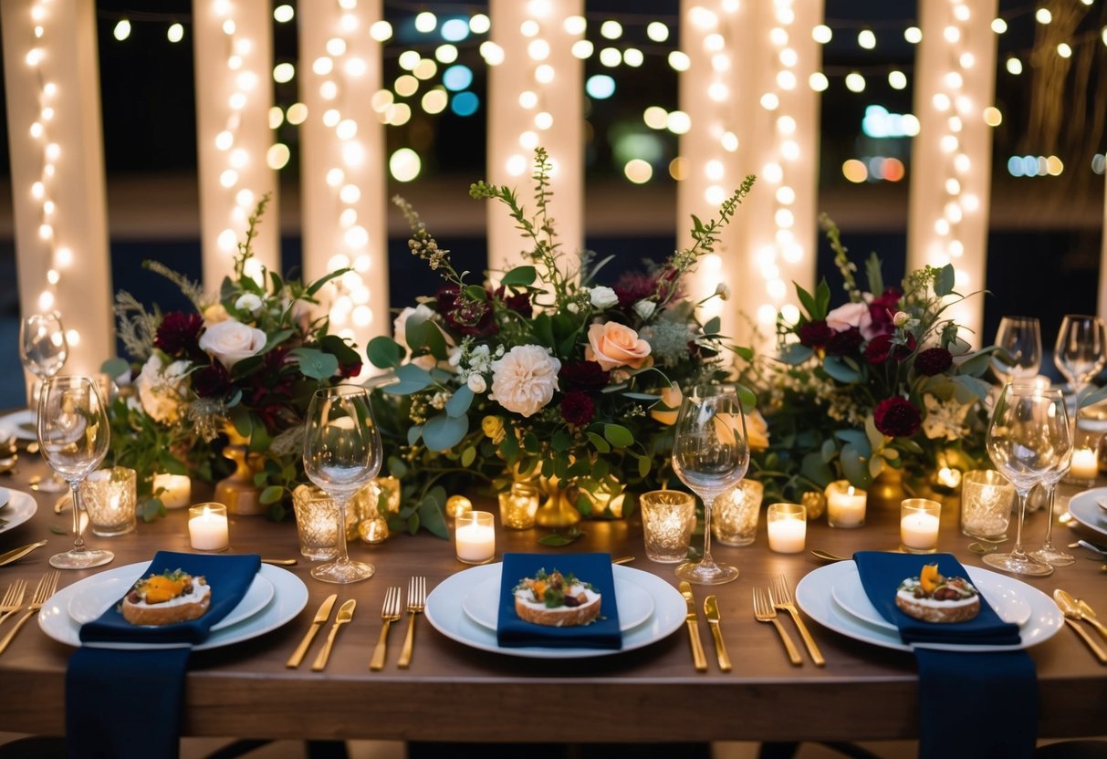 How Much Evening Food at a Wedding? Essential Tips for a Memorable ...