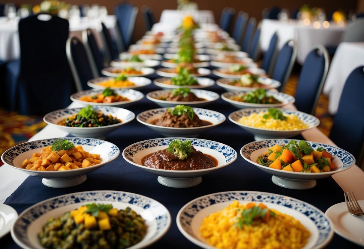 How Many Side Dishes Do You Need for a Wedding Buffet? A Helpful Guide ...