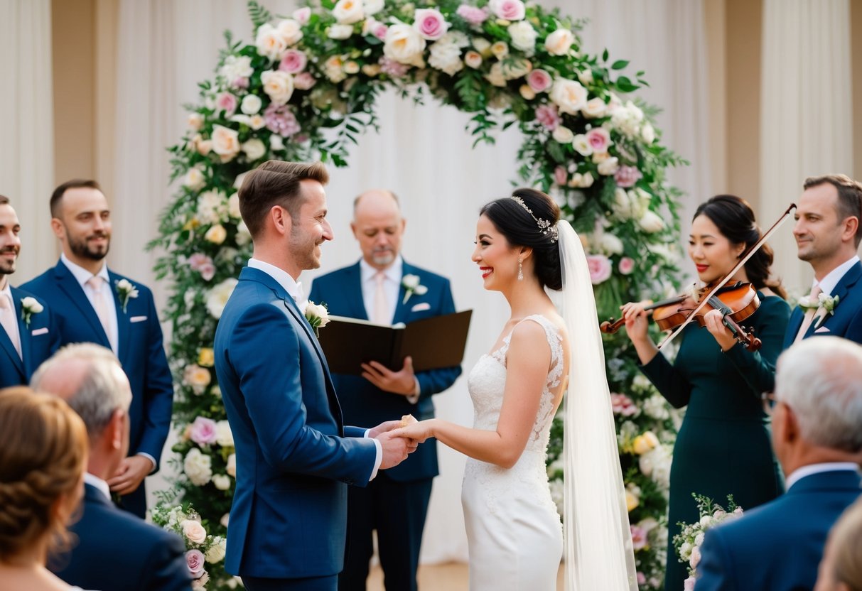 What Else Can You Call a Wedding Ceremony? Exploring Alternative Names ...