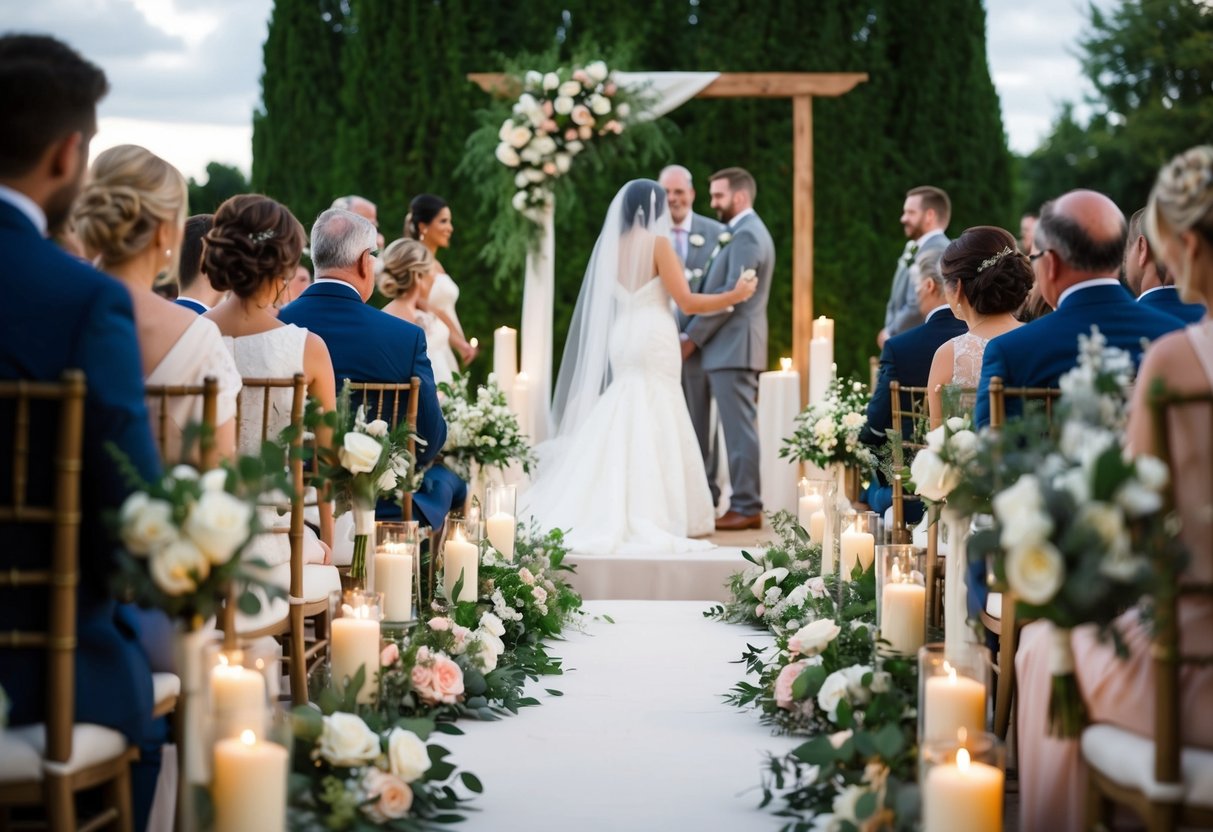 What is the Correct Order of a Wedding Ceremony? A Simple Guide for ...