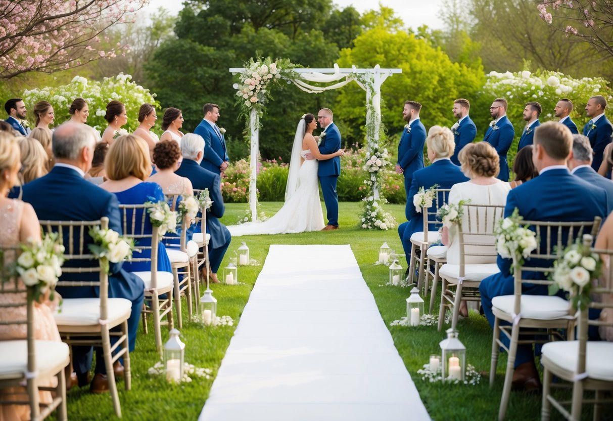 Is It Ok to Just Have a Wedding Ceremony? Exploring the Essentials of a ...
