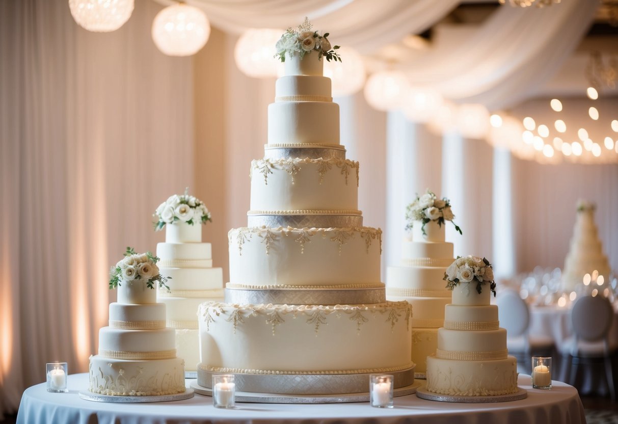 Why Are Wedding Cakes More Expensive Than Other Cakes? Understanding ...
