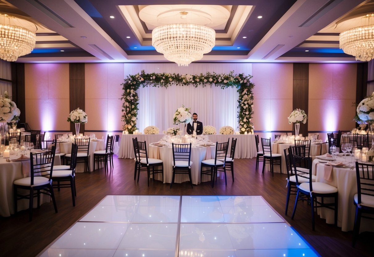 What Is the Average Number of Guests at a Wedding? A Quick Guide to ...