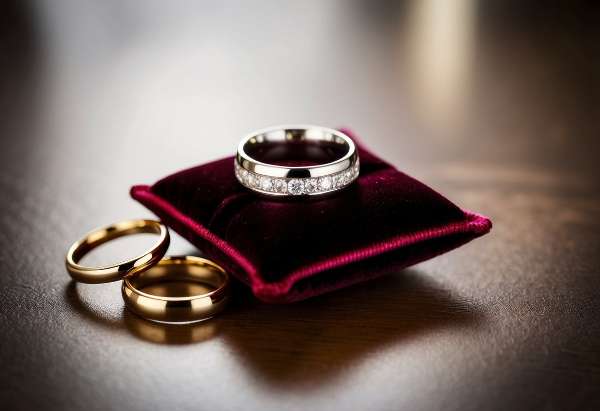 Why Do Wedding Bands Have 3 Rings? Exploring the Symbolism and ...