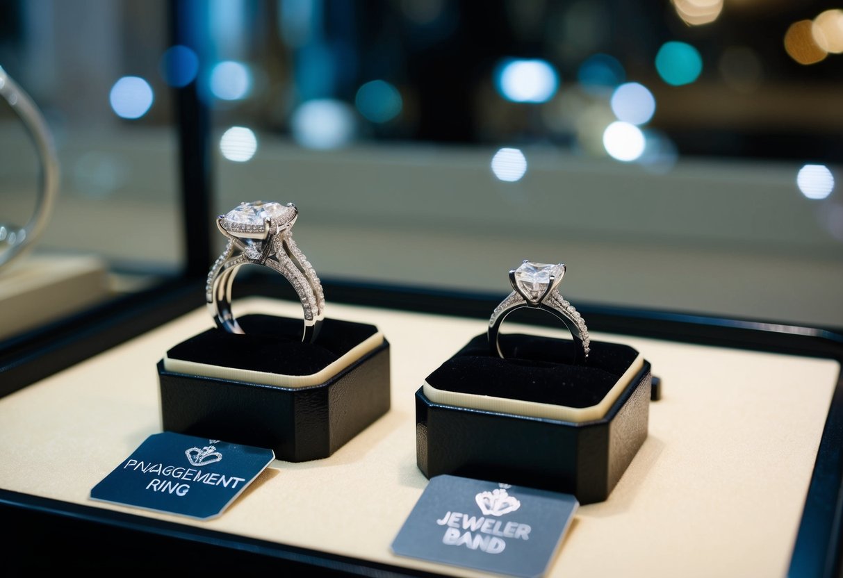 Is an Engagement Ring More Expensive Than a Wedding Ring? Exploring the ...