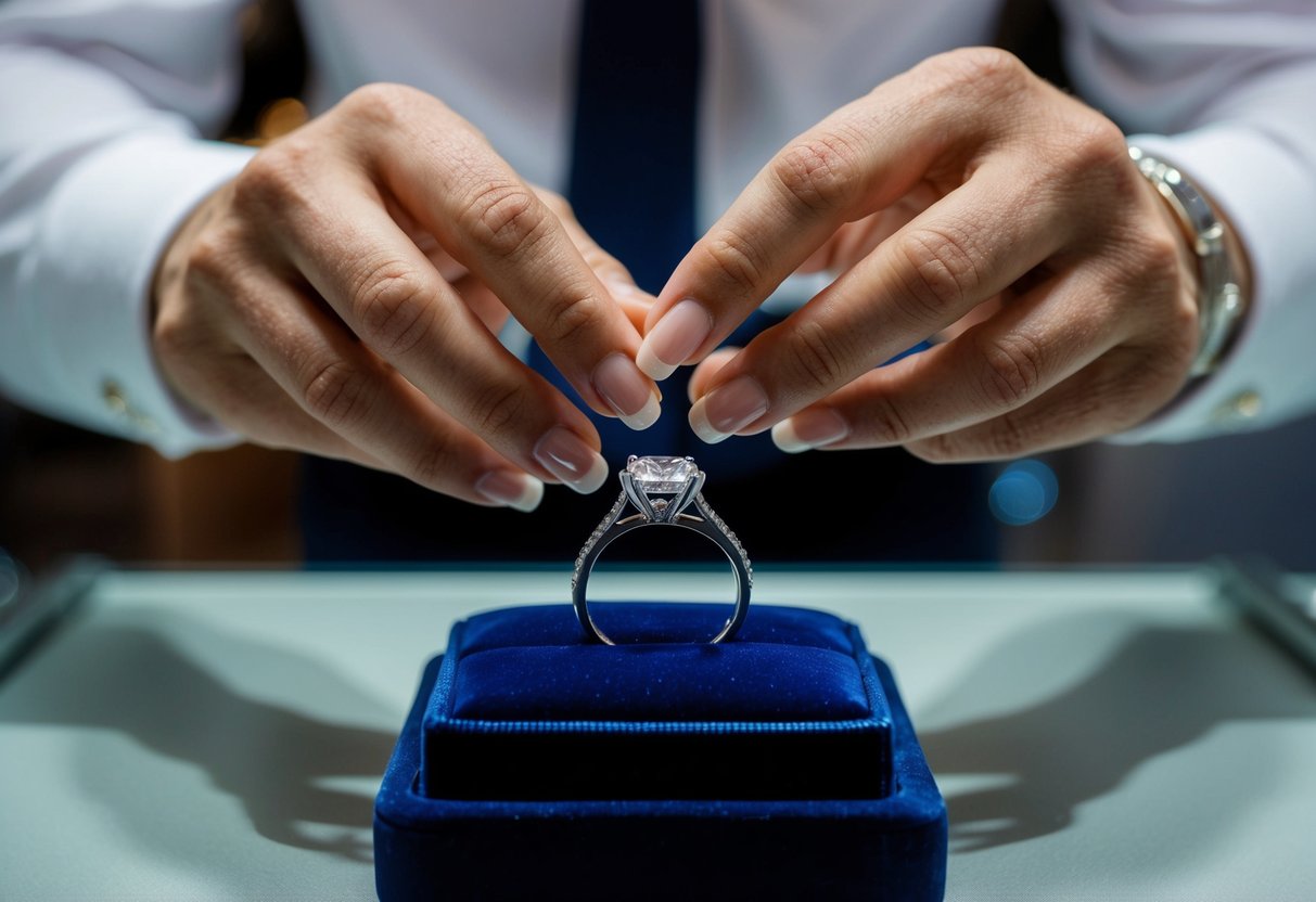 What is the Third Wedding Ring Called? Understanding Its Meaning and ...