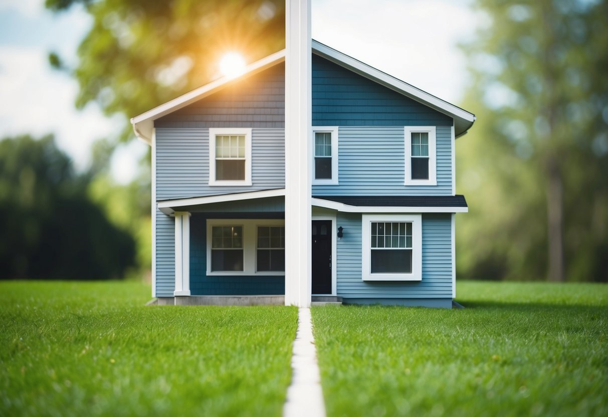 Am I Entitled to Half the House If Married? Understanding Your Rights ...