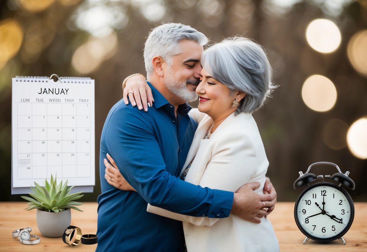Is 45 Too Old to Get Married? Exploring Love and New Beginnings - OMG ...