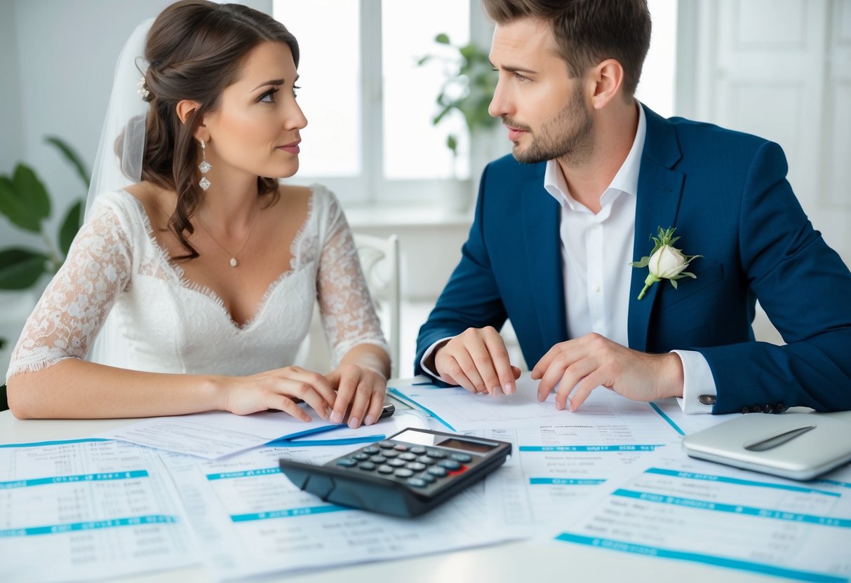 Is Wedding Debt Normal? Understanding Financial Stress in Marriage ...