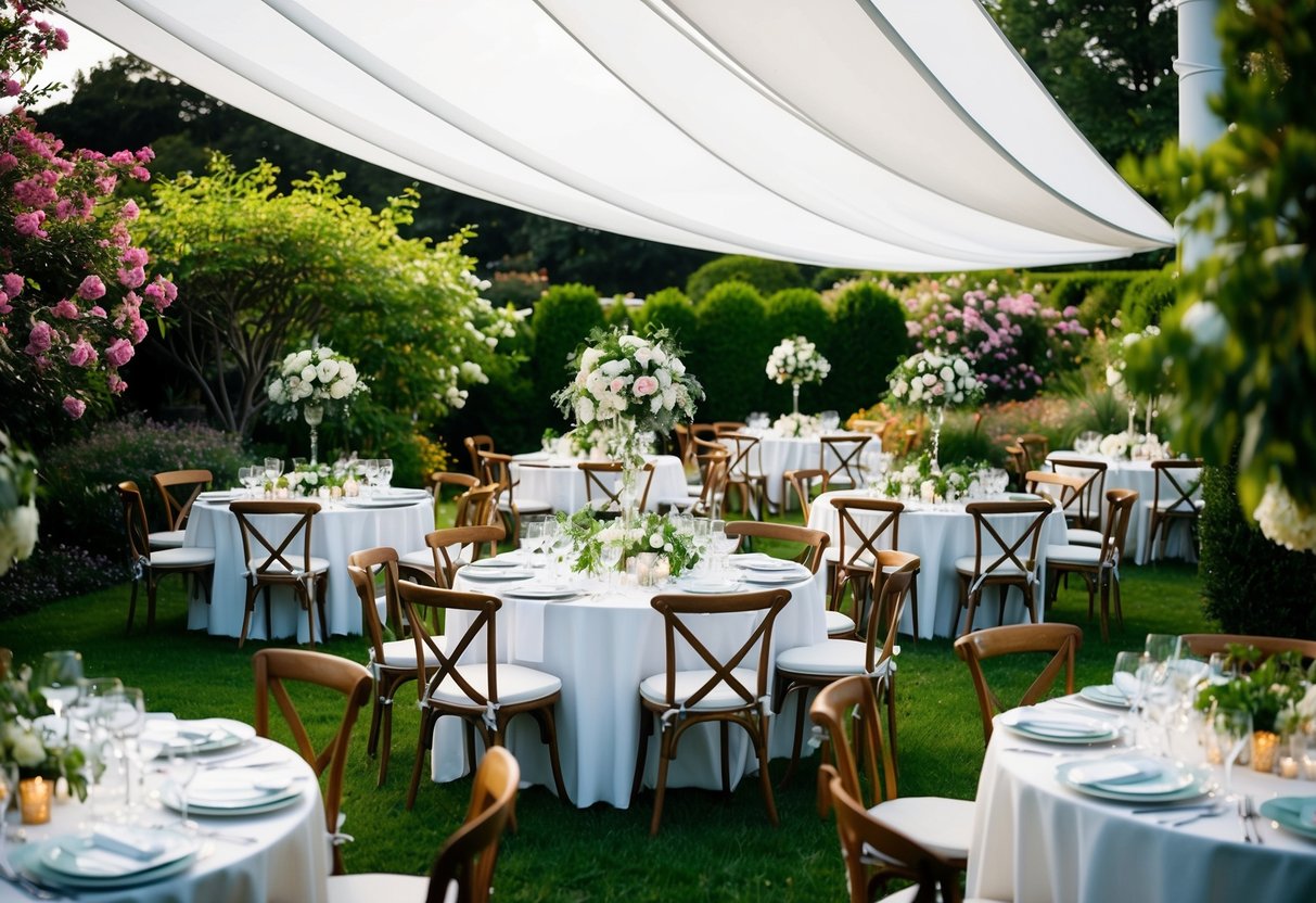 What Is a Luncheon Wedding? Exploring This Charming Option for Your ...