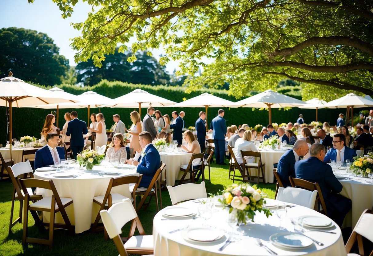 What Is a Luncheon Wedding? Exploring This Charming Option for Your ...