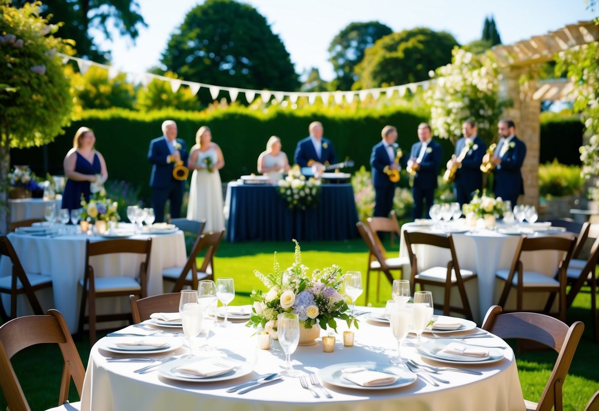 What Is a Luncheon Wedding? Exploring This Charming Option for Your ...