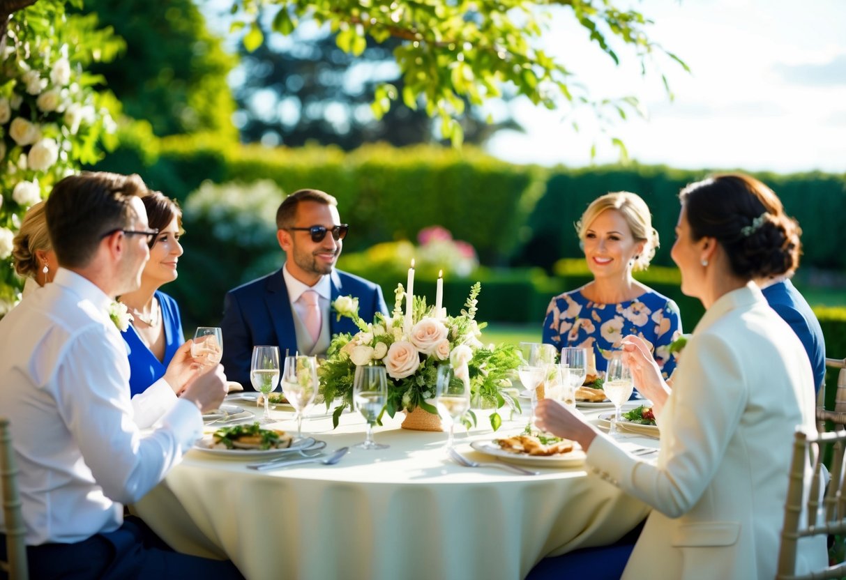 What Is a Luncheon Wedding? Exploring This Charming Option for Your ...