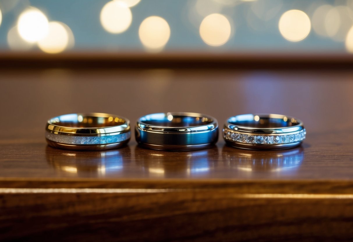 Why Do Some People Have 3 Wedding Rings? Exploring the Meaning Behind ...