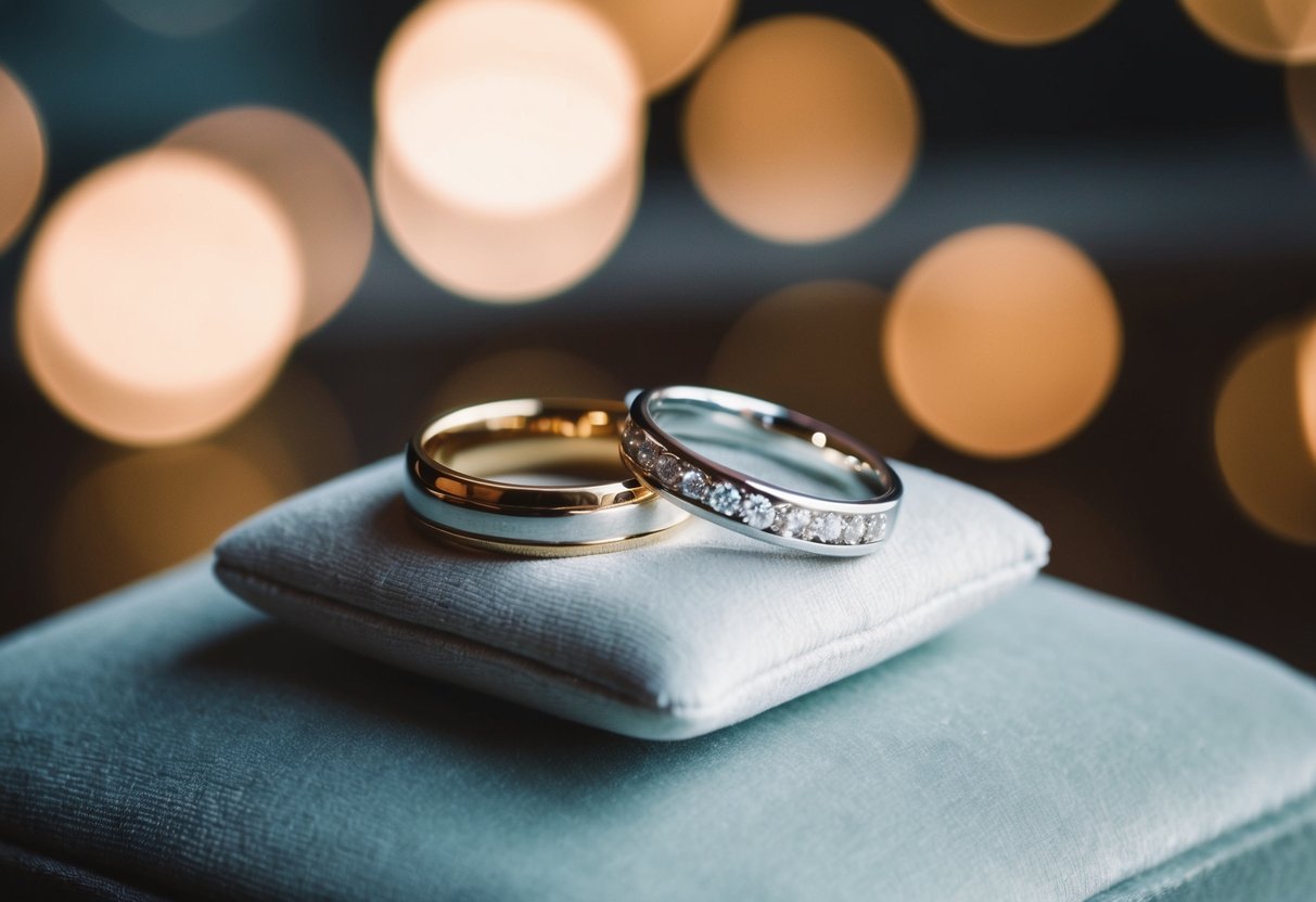 Do You Get 2 Different Rings When You Get Married? Exploring Wedding ...