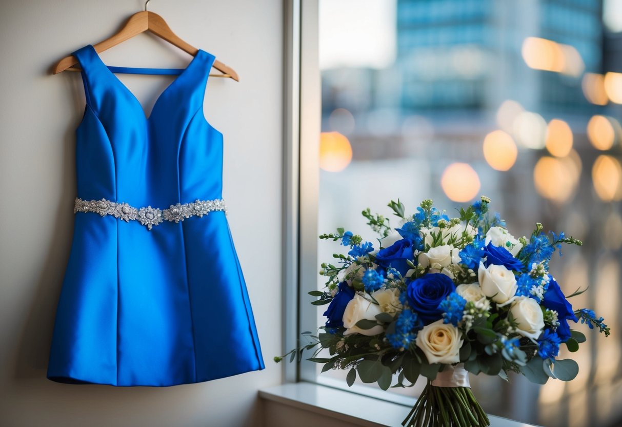 What Does It Mean When You Wear Blue to a Wedding? Exploring the ...