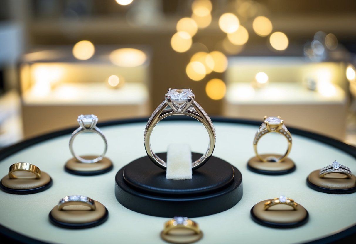 How Much Should a Man's Wedding Ring Cost? A Guide to Finding the ...