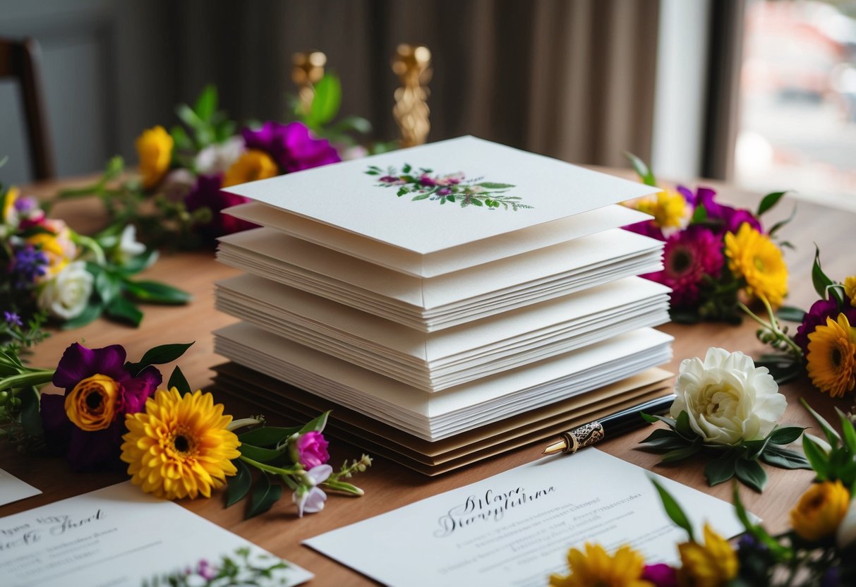 How Do You Inform People About a Wedding? Tips for Sharing Your Big Day ...