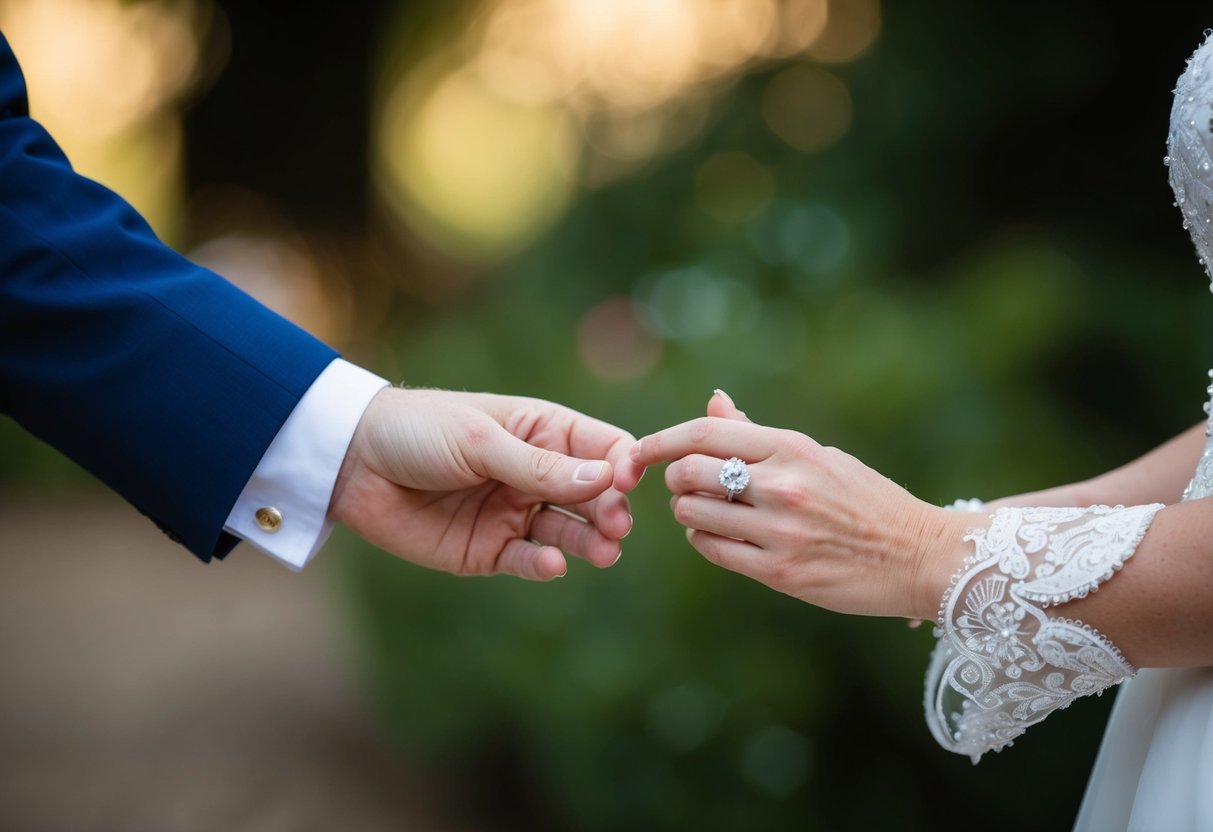 Why Do Brits Wear Wedding Ring on Right Hand? Exploring Cultural ...