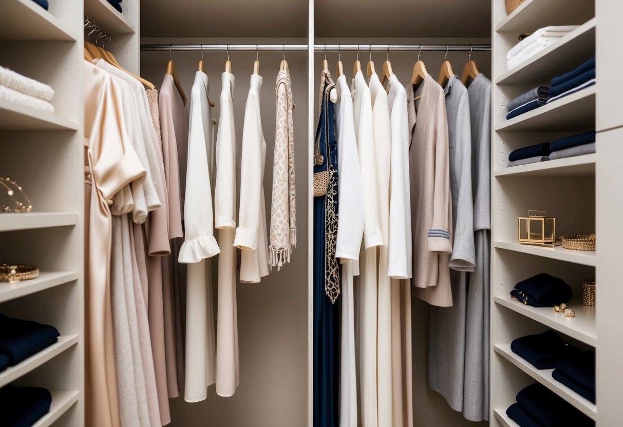 Soft Neutral Palettes For An Elegant Timeless Wardrobe