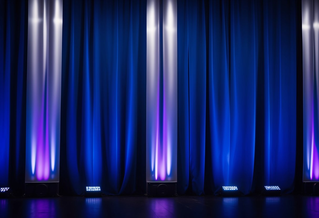 What Color Should a Stage Backdrop Be? Tips for the Perfect Choice ...