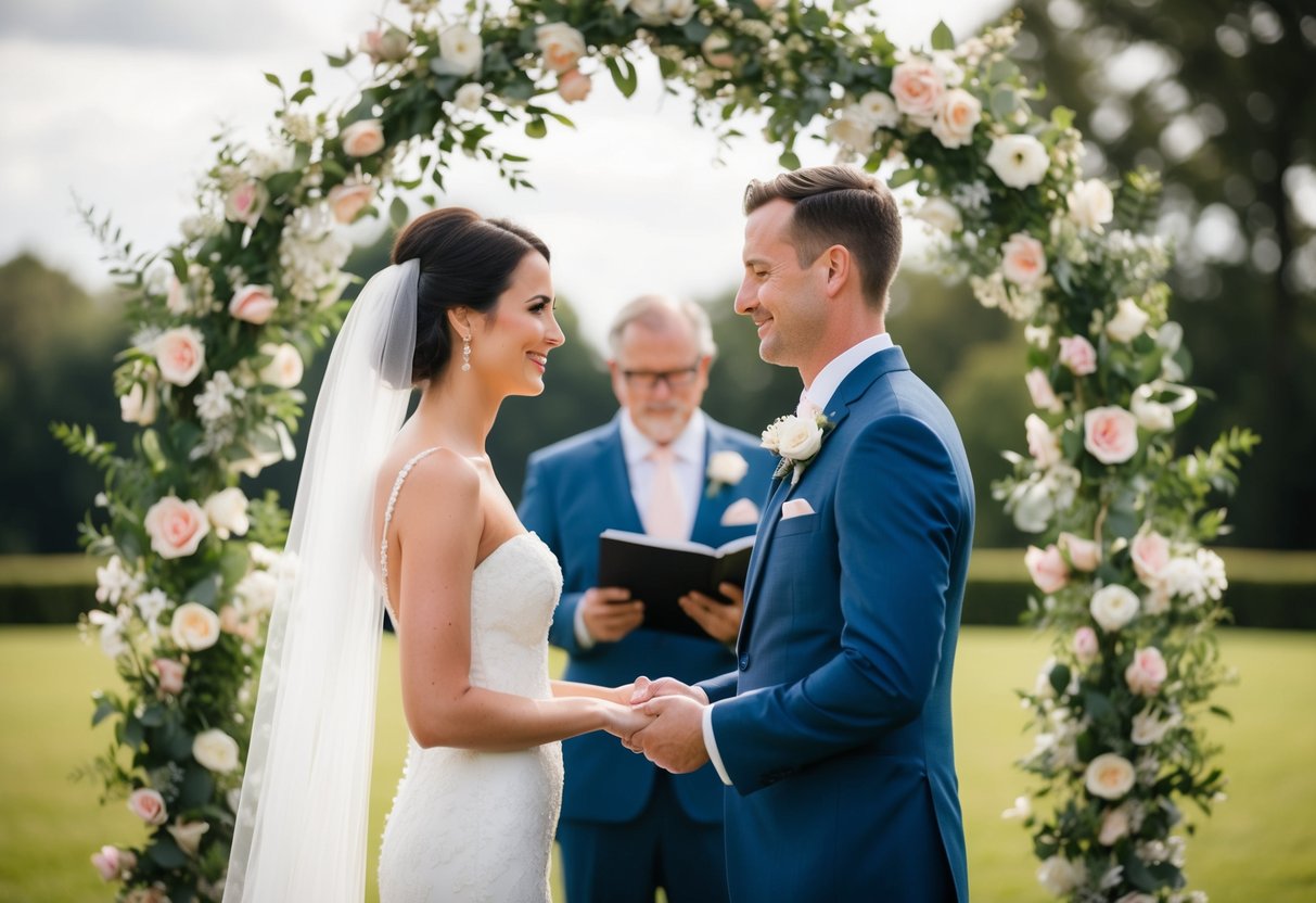 What Are the Most Common Wedding Vows? A Guide to Traditional Promises ...