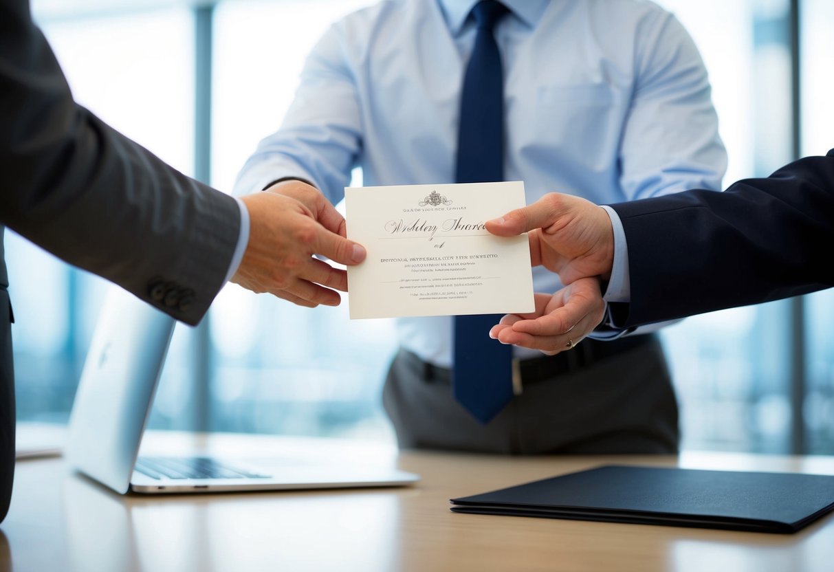 How Do I Inform About My Marriage to My Manager? Tips for a Smooth ...