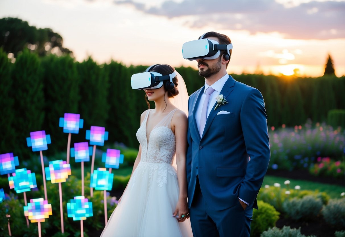 What Is Virtual Reality Wedding? Exploring a New Way to Celebrate Love ...